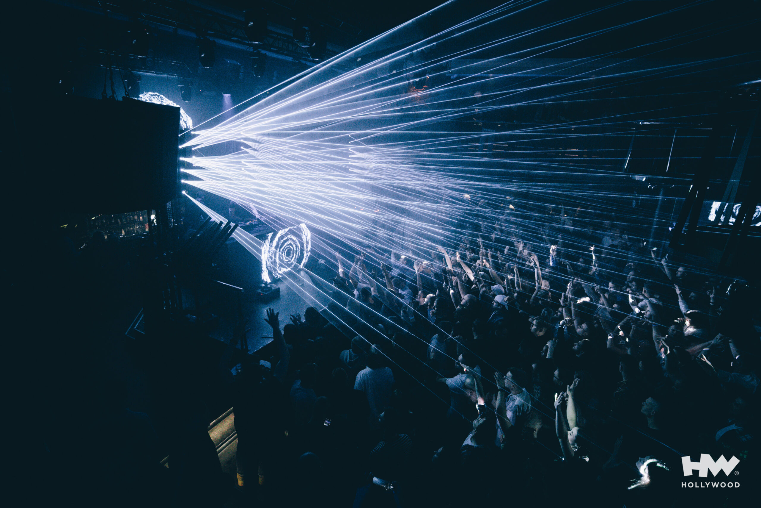 PENDULUM at Club Hollywood I 24.11 - Club Hollywood